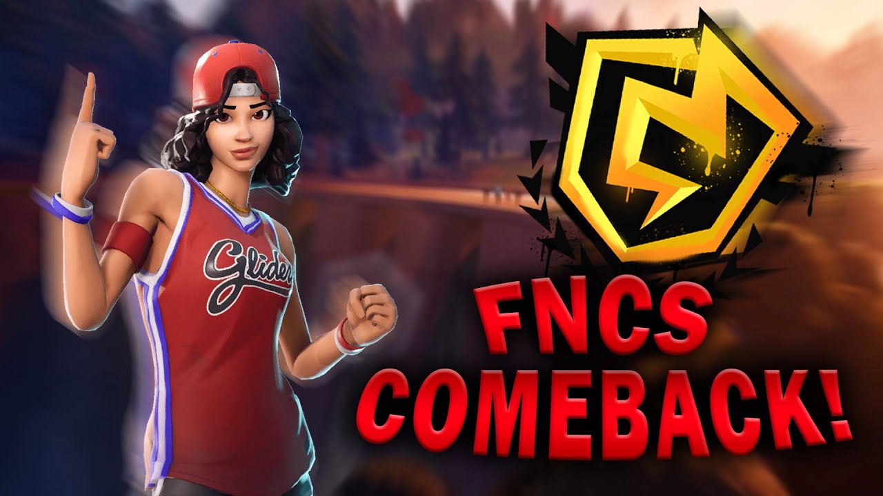 Solo FNCS Tag 2 COMEBACK !!!! - YouTube