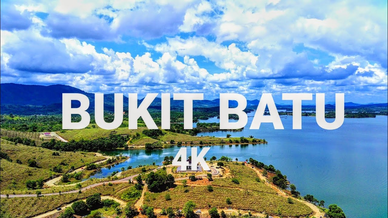 Bukit Batu by Drone (4K) - YouTube