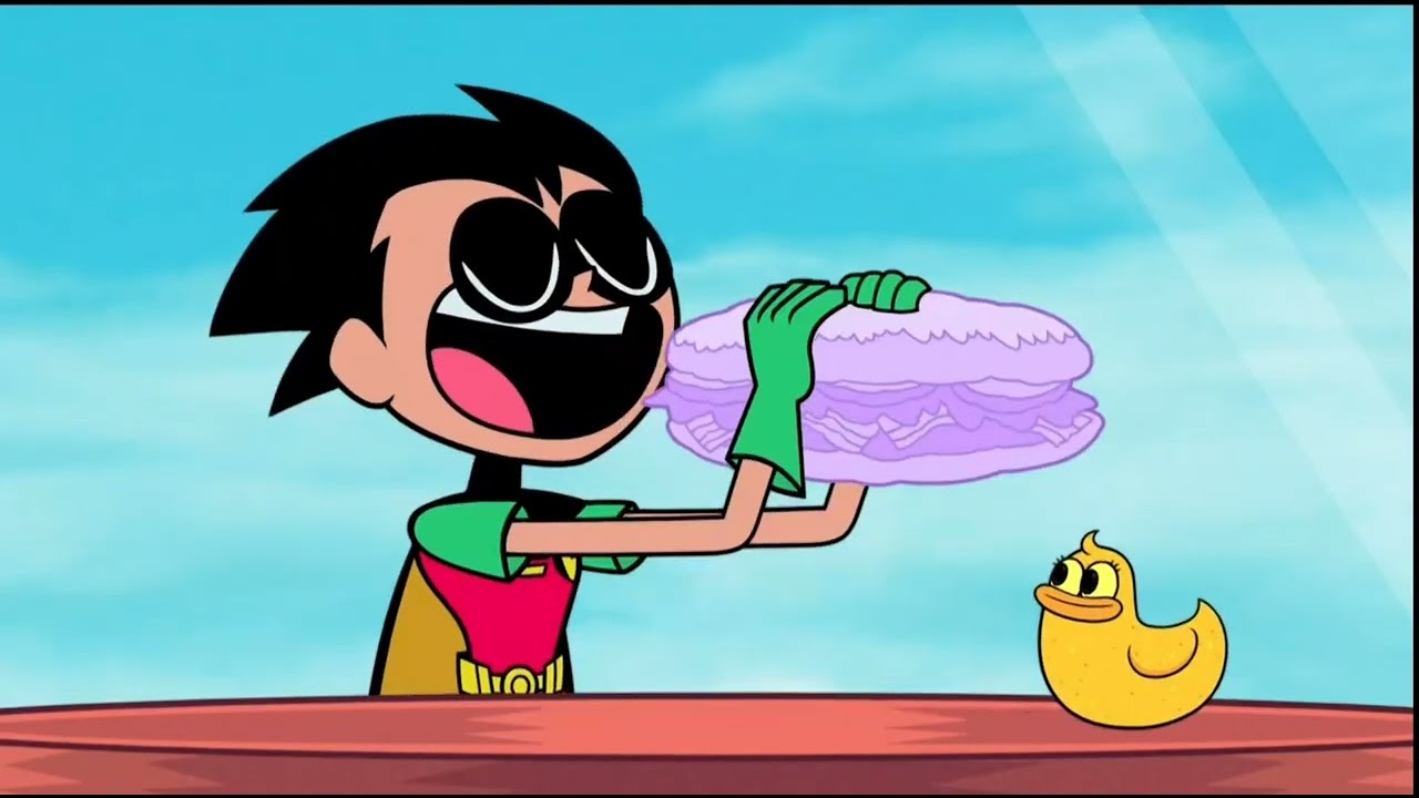 Cartoon Network Latino + HBO Max - Los Jóvenes Titanes en Acción ...