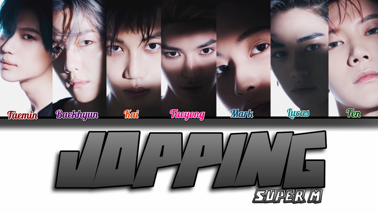 SuperM Jopping Color Coded Lyrics Eng Rom Han YouTube superm-jopping-color-coded-lyrics-eng-rom-han-youtube