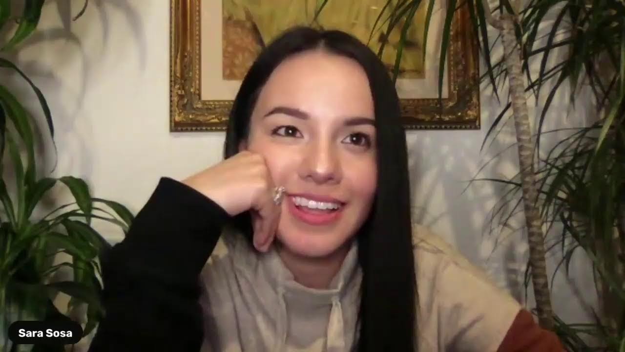 LIVE • Sara Sosa • 8.28.22 • - YouTube
