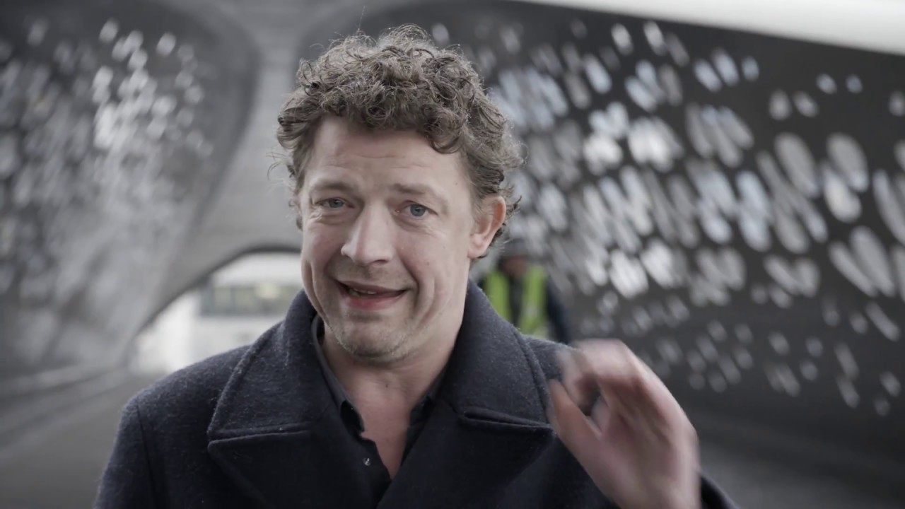 Ben Segers een dag student Integrale Veiligheid - YouTube