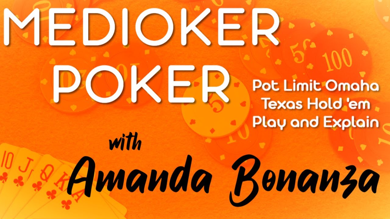 Medioker Poker | Ranges and Hand Reading 101 | Microstakes Online Play ...