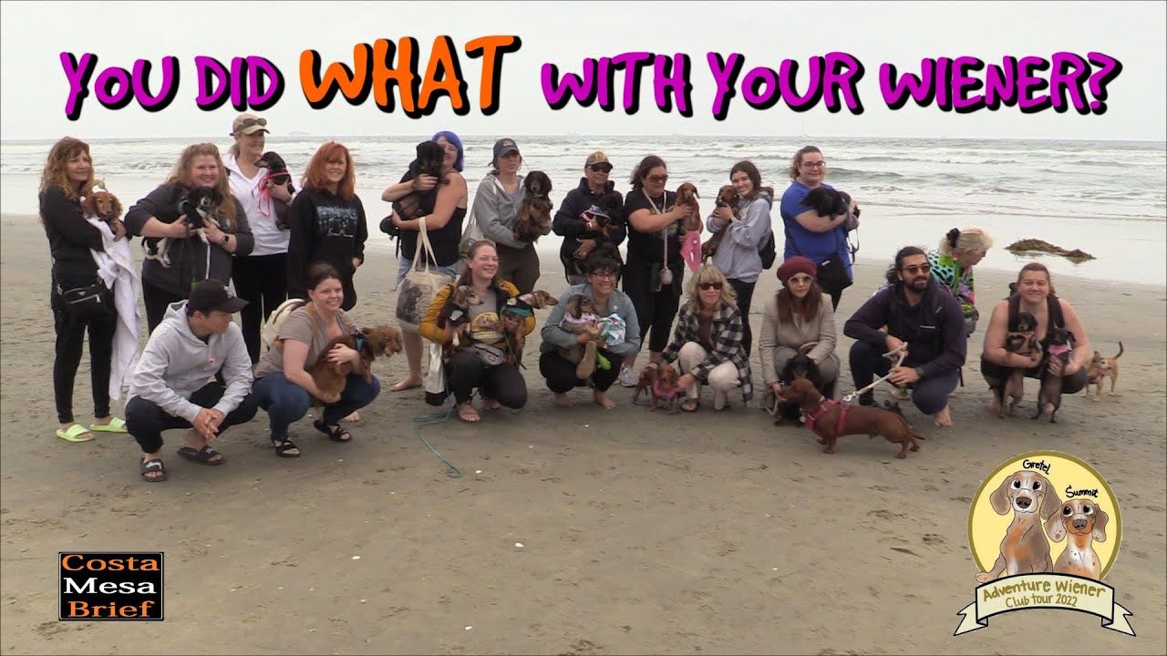 You Did What With Your Wiener? - YouTube