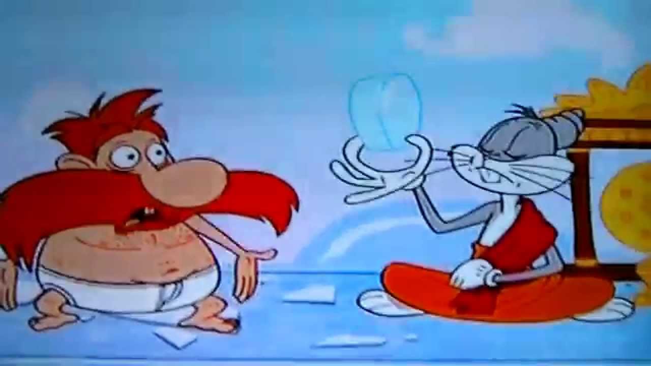 Wabbit Buddha Bugs Clip - YouTube