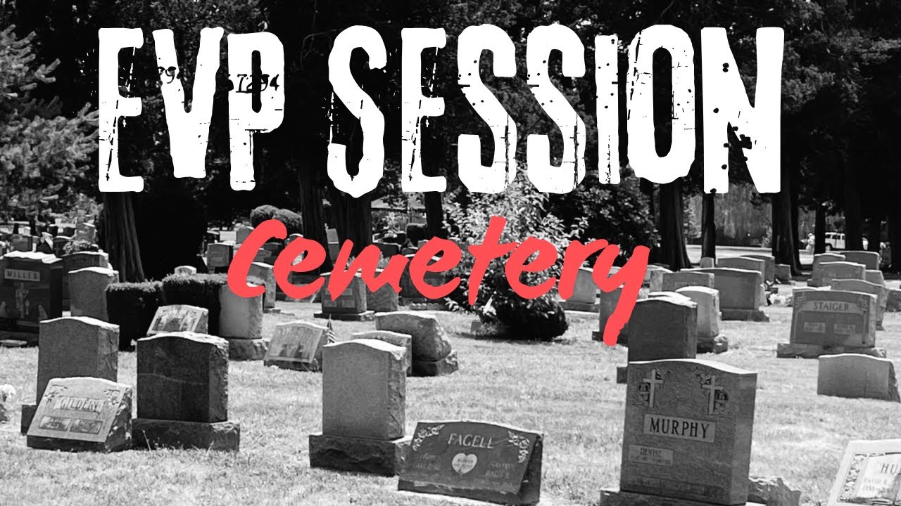 EVP Session - YouTube