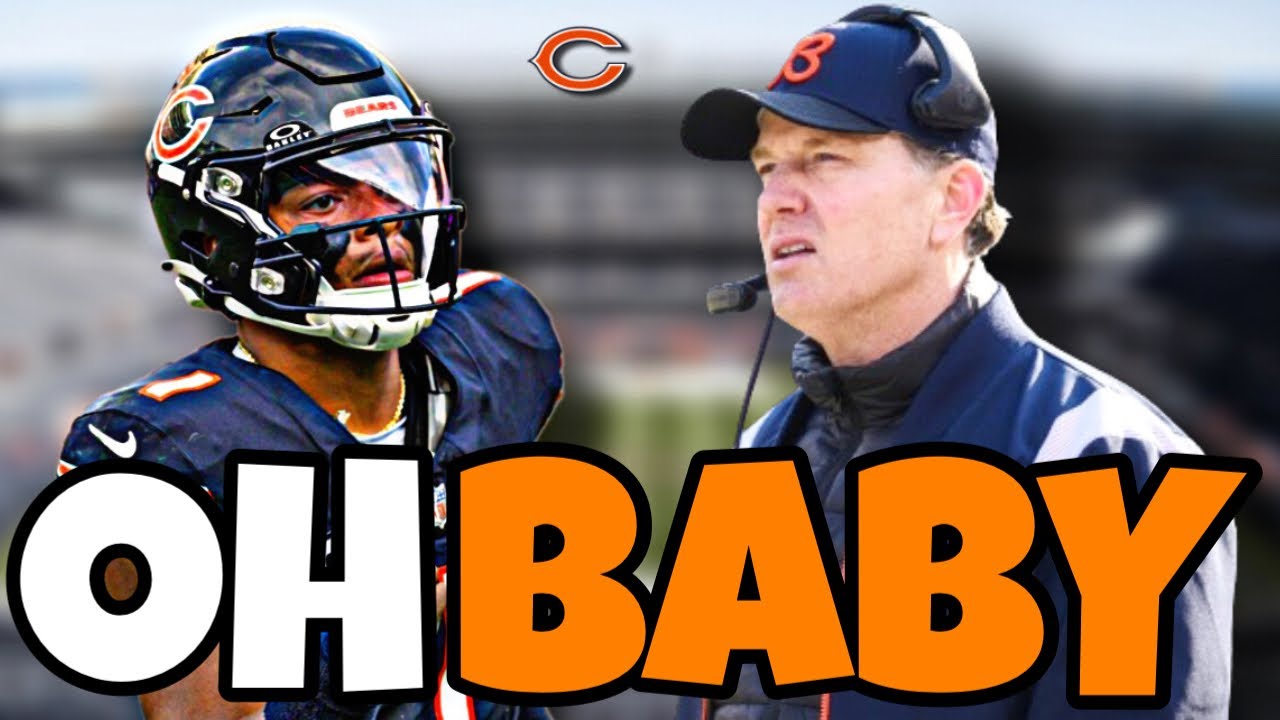 The Chicago Bears Are PROVING EVERYONE WRONG… - YouTube