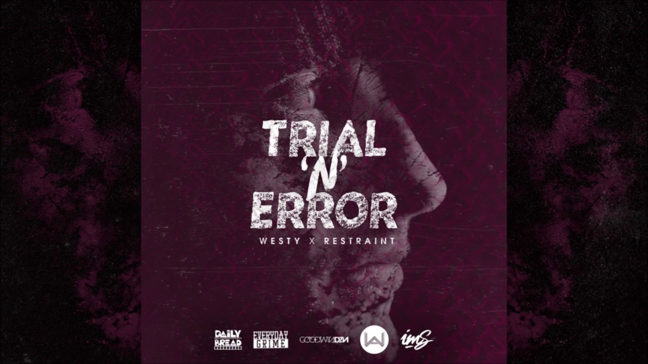 Westy x Restraint - Trial N Error [Grime Instrumental] - YouTube