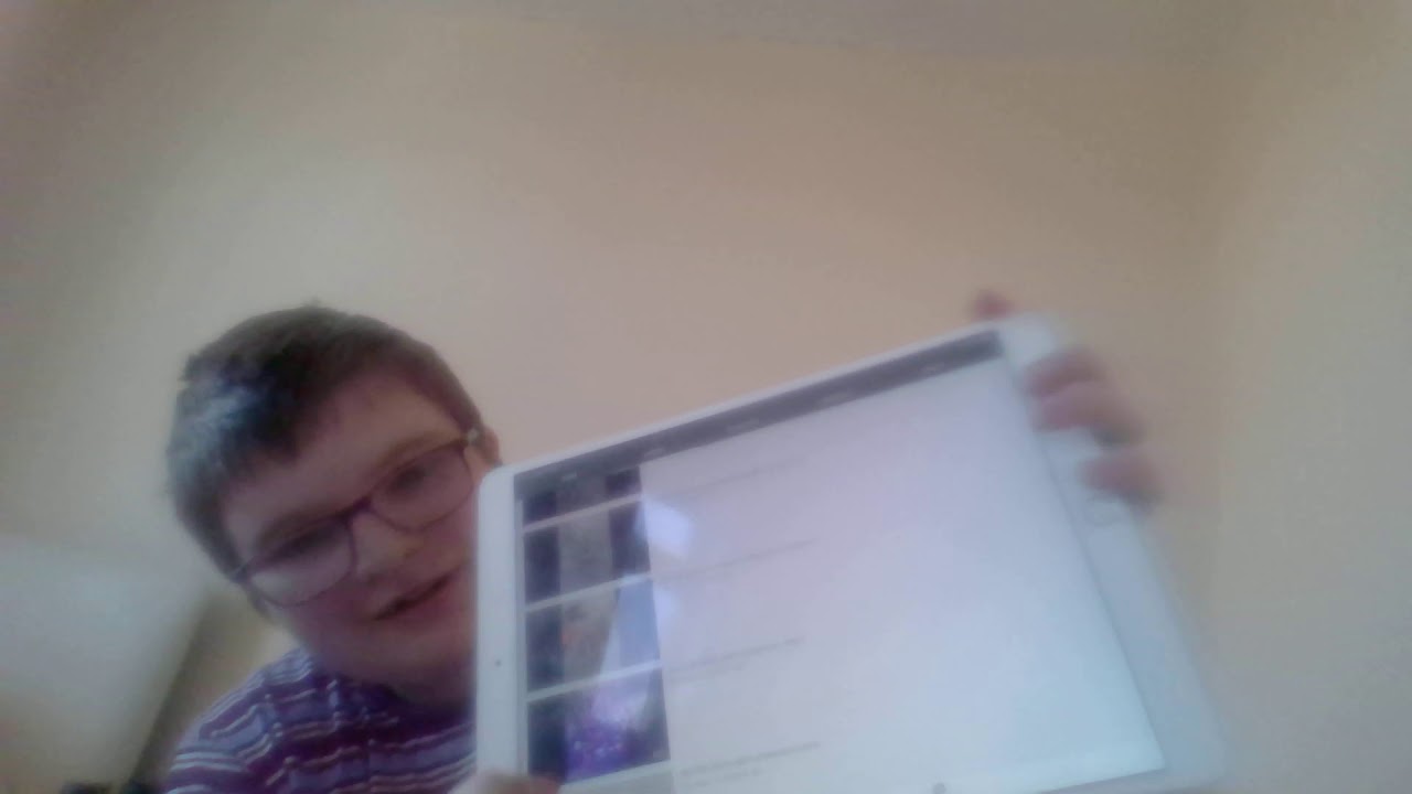 A shout out video for Ethan Rooke vats very nice to me - YouTube
