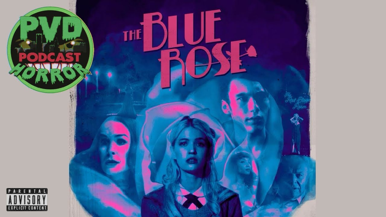 The Blue Rose - writer/director/actor George Baron - YouTube