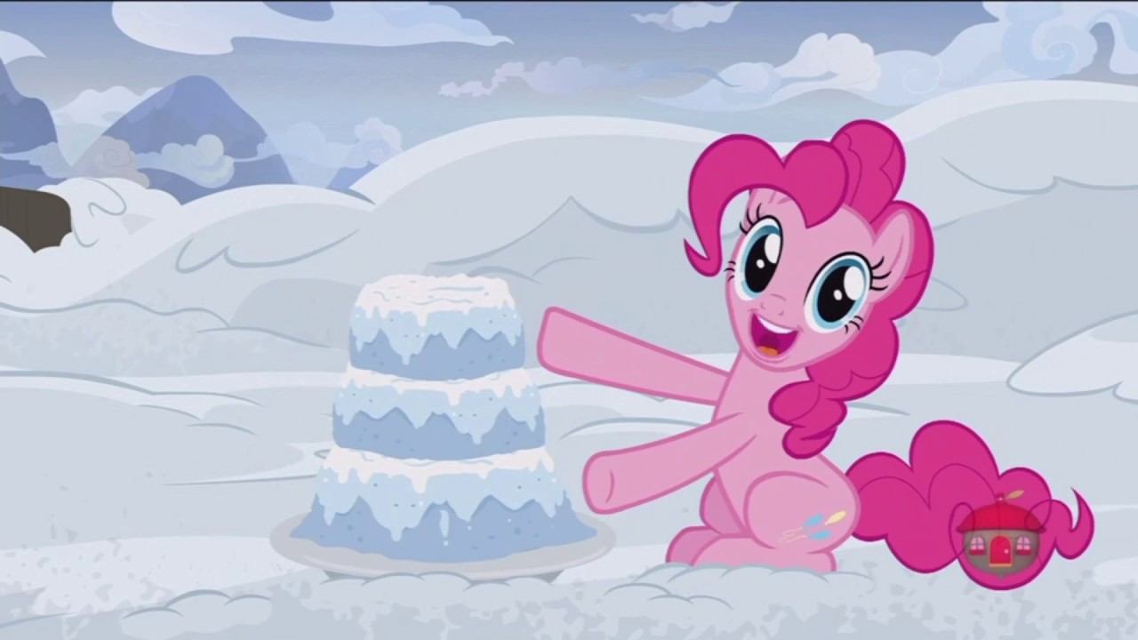 Pinkie Pie's snow recipes - YouTube