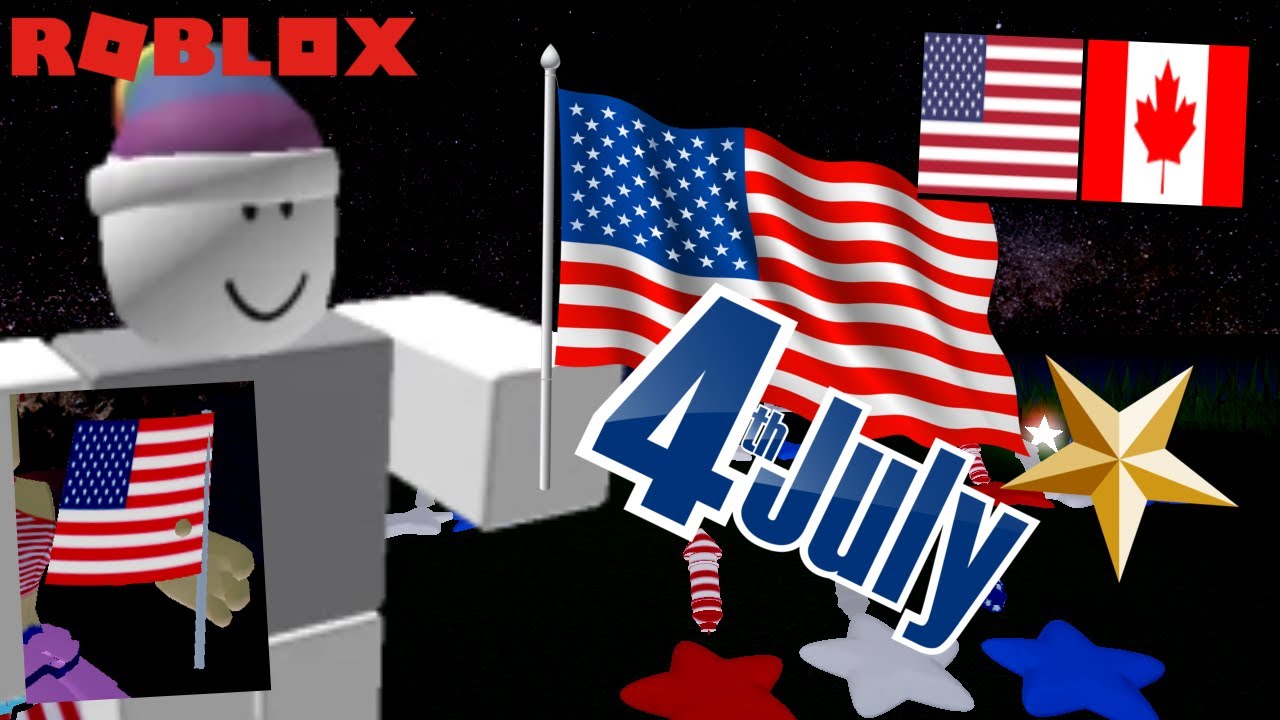HAPPY 4TH OF JULY! - ORHL ROBLOX - YouTube