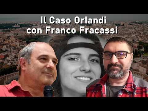 Il caso Orlandi - Intervista a Franco Fracassi