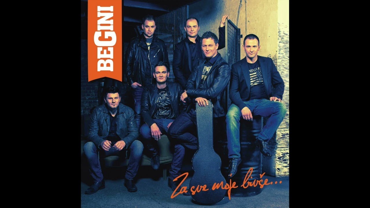 BEGINI - Za sve moje bivše (full album) - YouTube