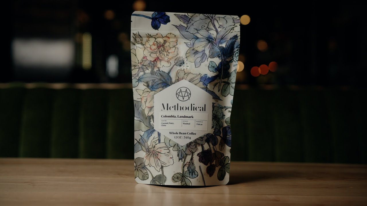 Creating a Colombian Washed Coffee - The Story of Methodical Coffee's ...