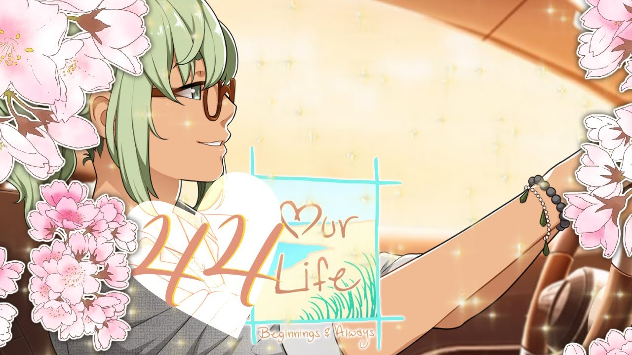 🐬 Our Life: Beginnings & Always (Visual Novel): Step 3 - 44: Road trip ...