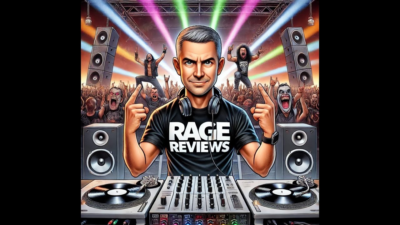 RAGE REVIEWS DJ EPISODIO # 3 (14/06/2025) - YouTube