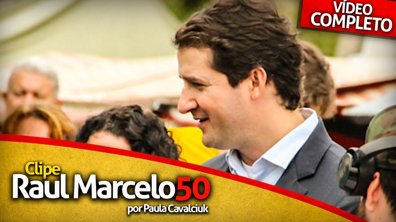 Clipe Raul Marcelo - YouTube