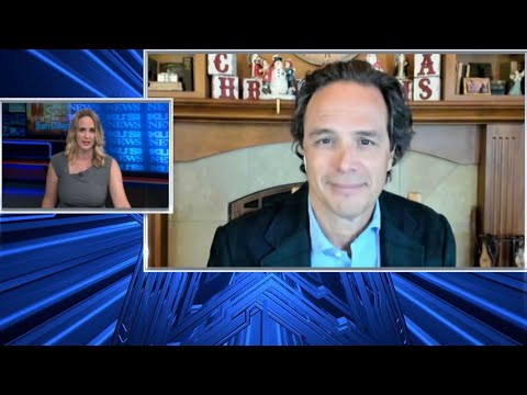Tom Del Beccaro on efforts to recall Newsom - YouTube