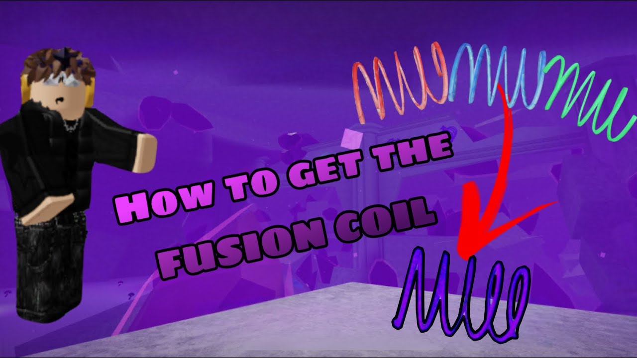 How to get the FUSION COIL in Oaklands!🍄(V.1.68.4) - YouTube