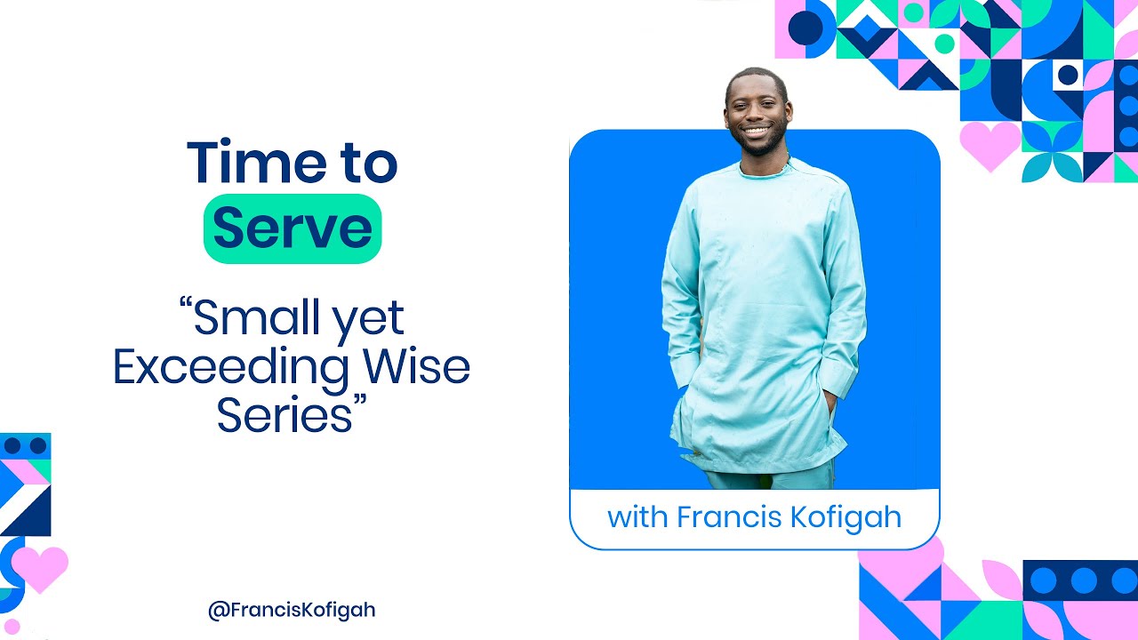 Small, yet Exceeding Wise pt 1 of 4 - YouTube