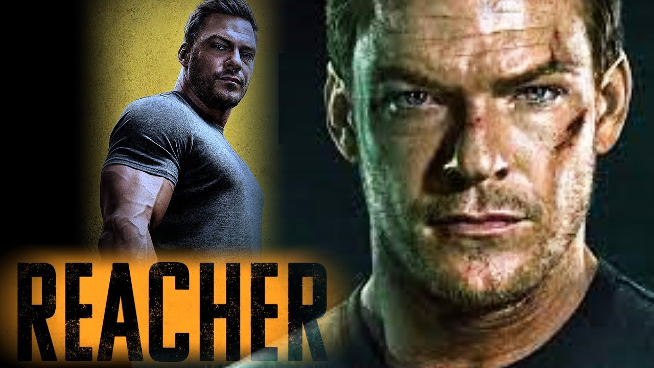 Scenes from the Reacher series - part 1#series #movie #film #movie ...