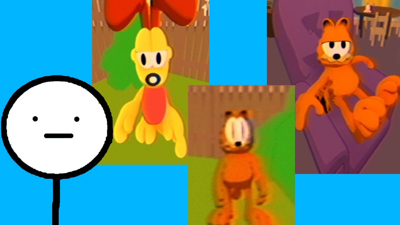 Garfield is a Cult Leader?? | The Last Monday - YouTube