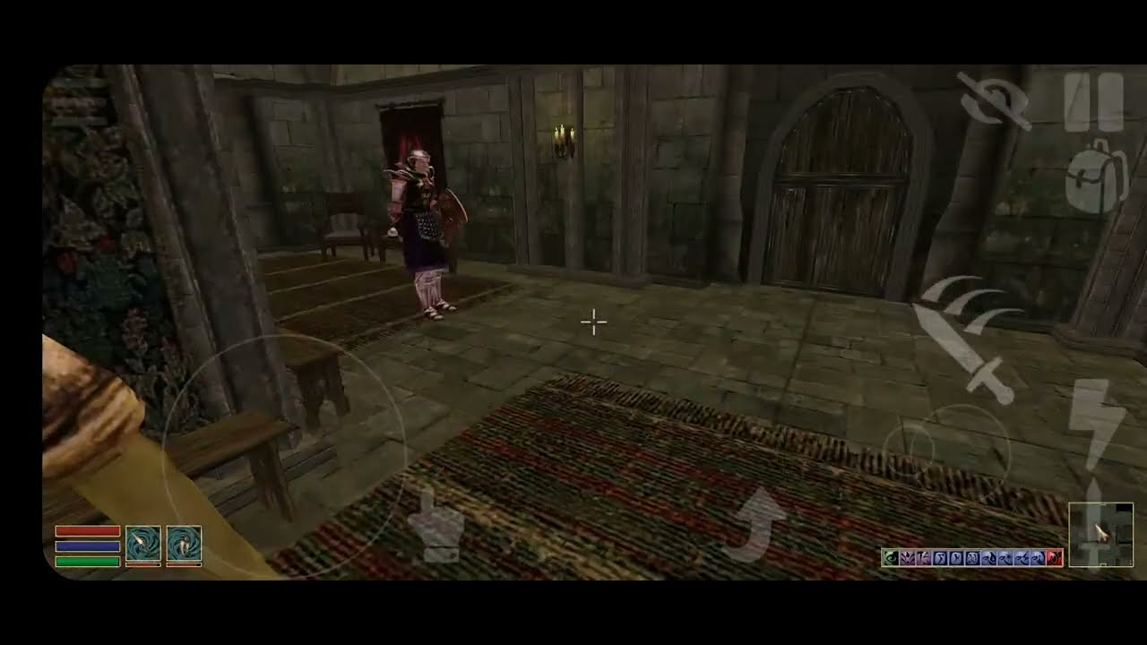 Morrowind: Easy, Cheap and Very powerful Turn Undead Spell - YouTube