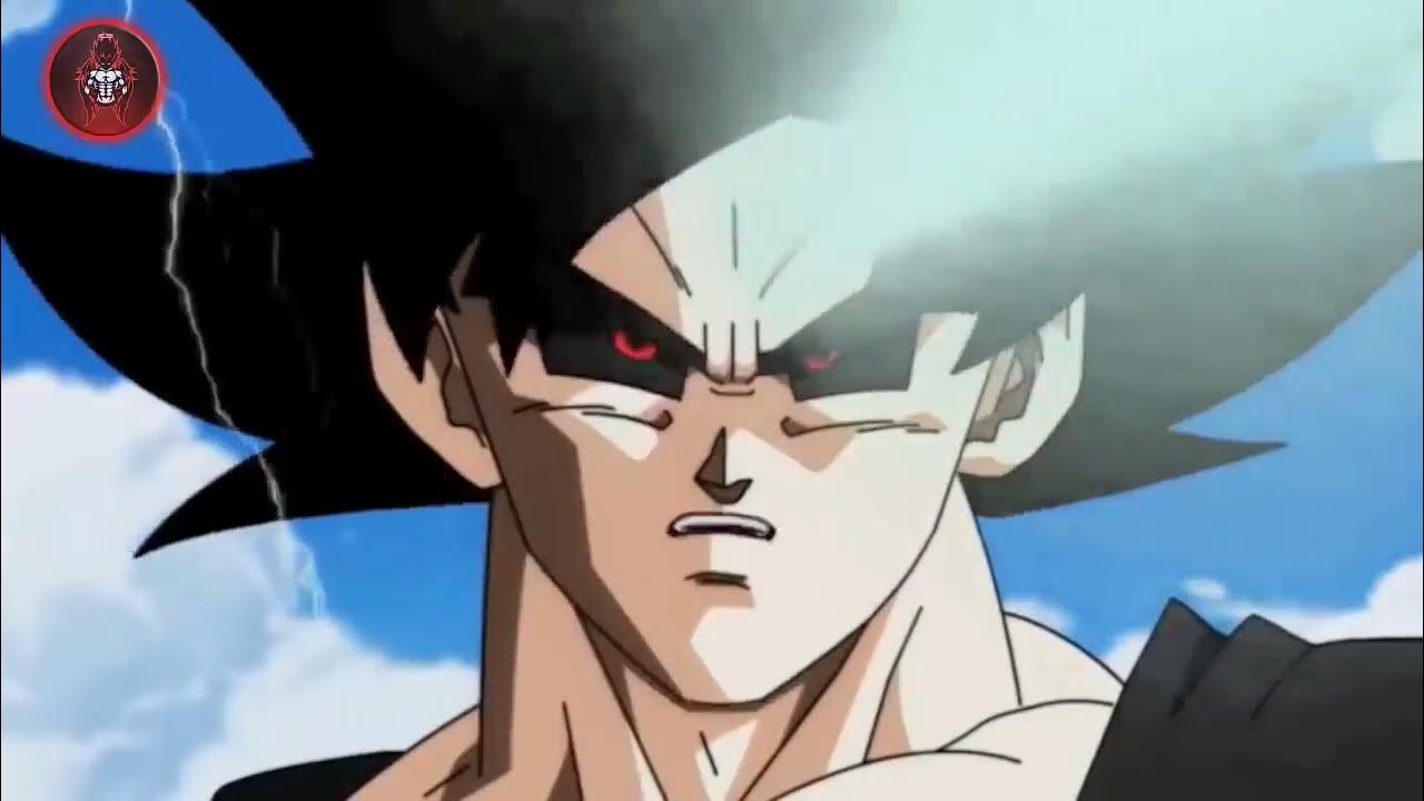 فلم غوكو ملك الظلام الجديد أقوى مخلوق في الأكوان مهمة القظاء على زعيم