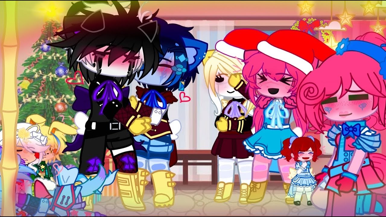 Merry Christmas”//Poppy Playtime//Part 1 || - YouTube