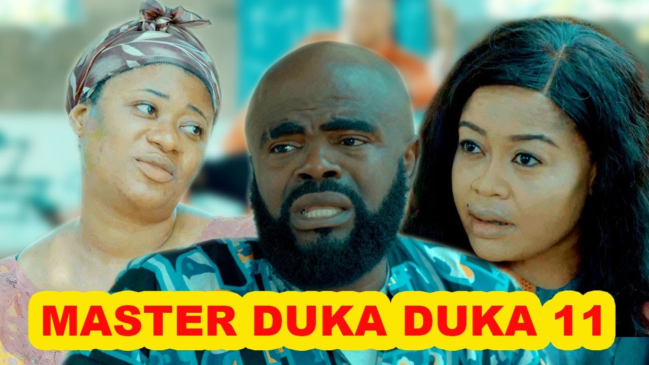 Master Duka Duka 11 || 2023 Nollywood movies ⭐ Chief Imo Comedy - YouTube