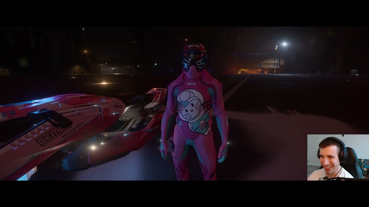 Star Citizen Star Kitten Pulse Mirai Racing and Murray Cup Paints - YouTube