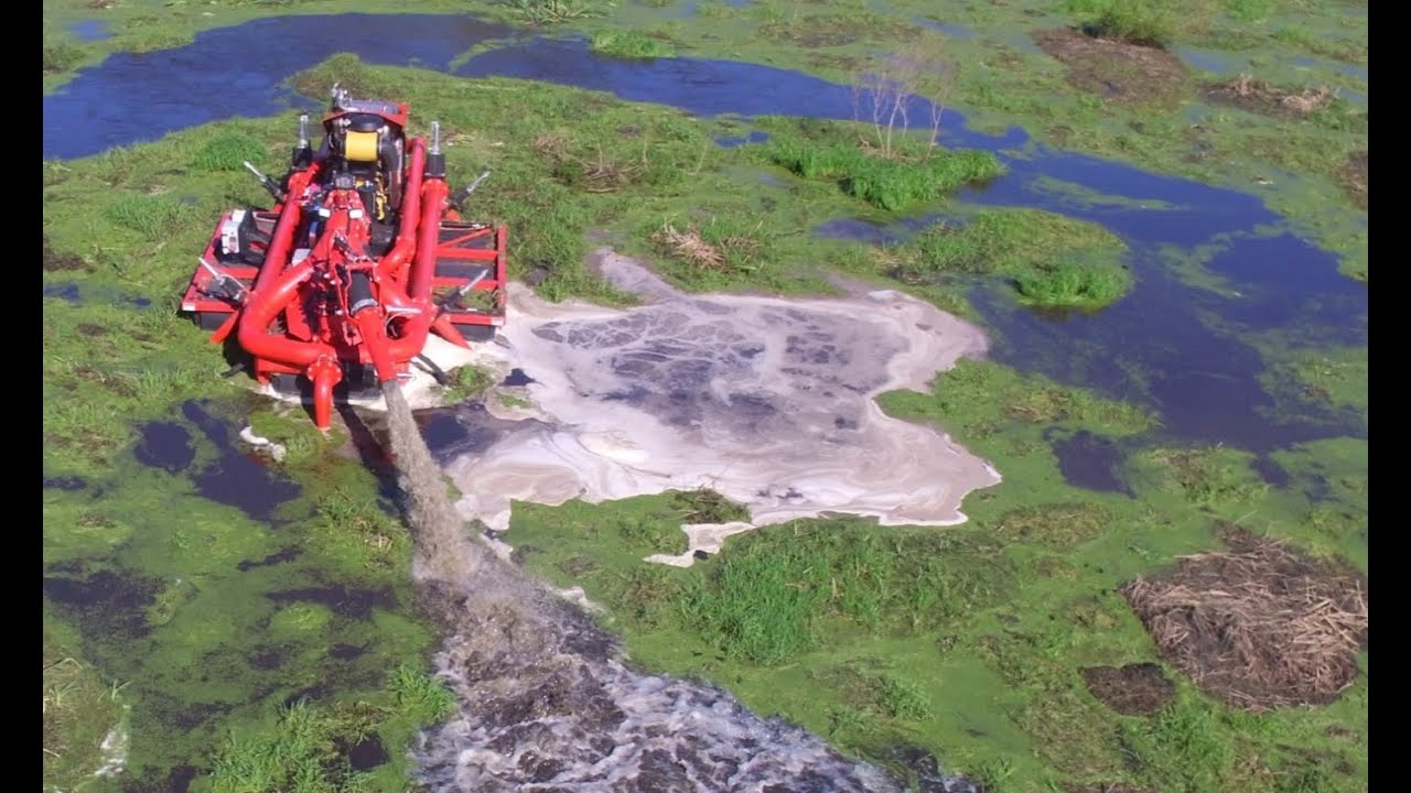 The G3 Lagoon Sludge Degrade Process - A better alternative to dredging ...