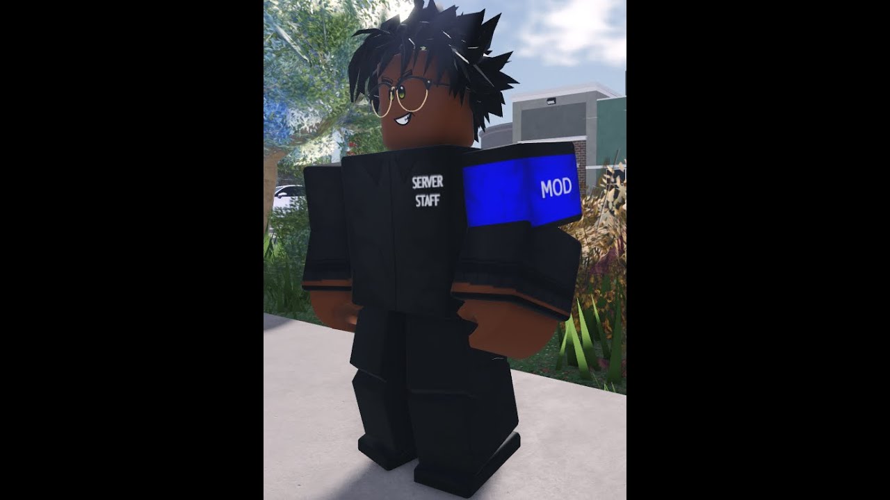 Playing ERLC as A mod - YouTube