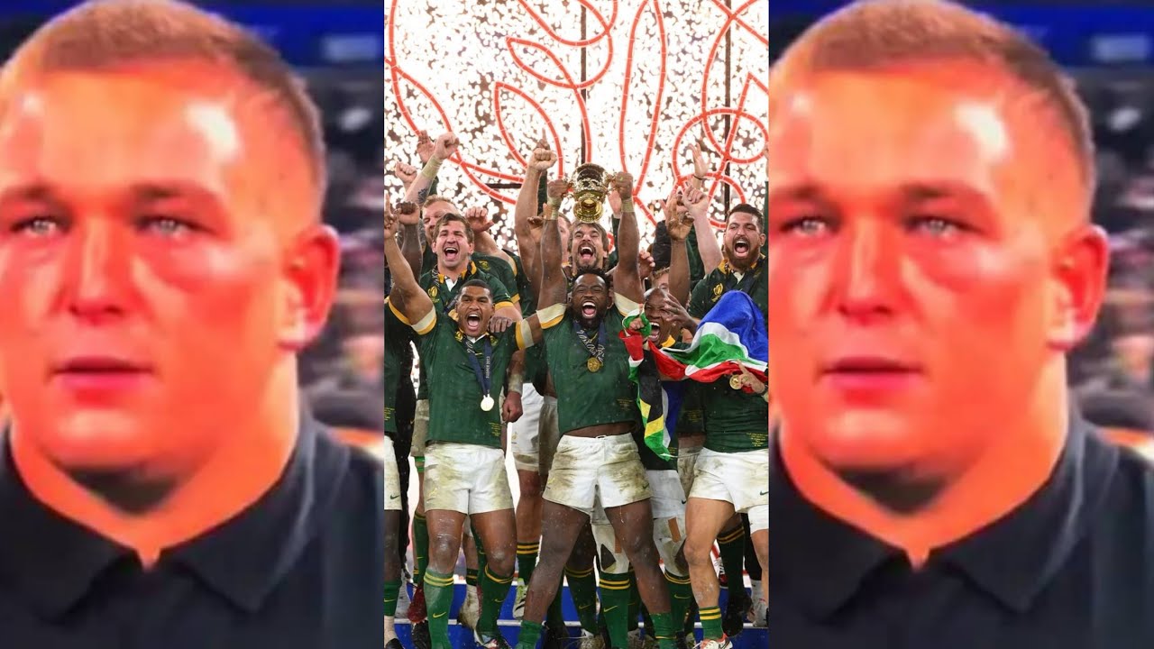 RWC :A video of All blacks crying after springboks’ victory garners ...