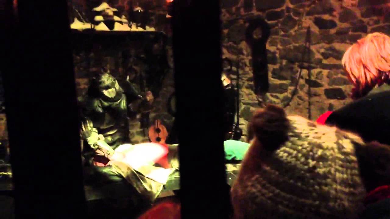 Halloween at Castle Frankenstein - YouTube