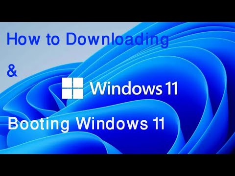 Windows 11 Download & Windows 11 Pen Drive Booting.. - YouTube