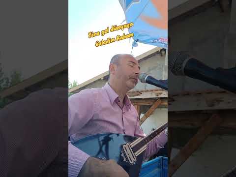 Mehmet TURNA yine gel dünyaya özledim Babam