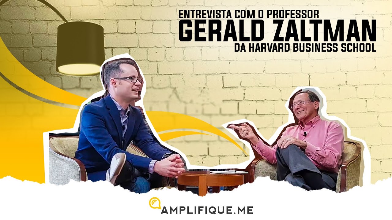 Pesquisa de Marketing - Entrevista com professor da Harvard Business ...