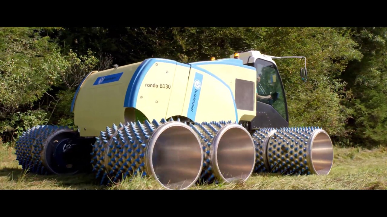 Super Crazy Machines New Technology - YouTube