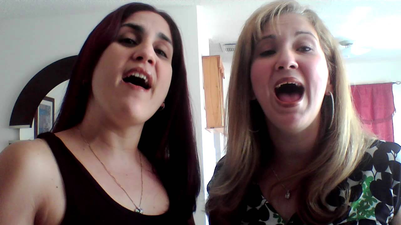 Rejoice Music Talent 2014 - Maday y Sarai Fernández - YouTube