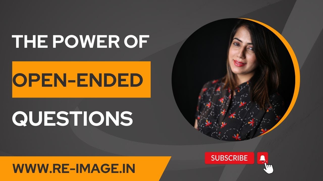 "Unlocking Conversations: The Power of Open-Ended Questions | Boost ...