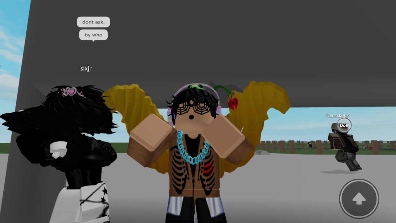 Clarity Meme (slow motion) Roblox Meme - YouTube