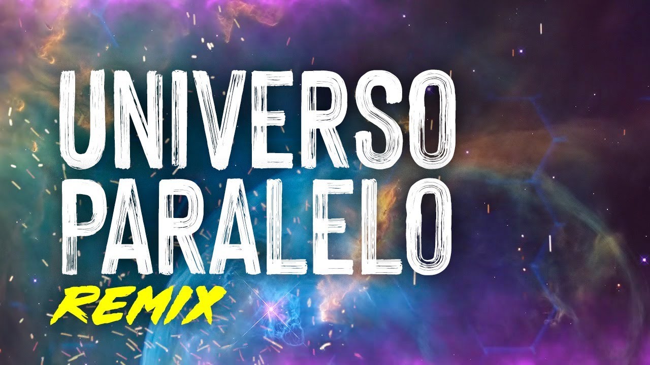 El Tecla ft Dj Alex - Universo paralelo REMIX - YouTube