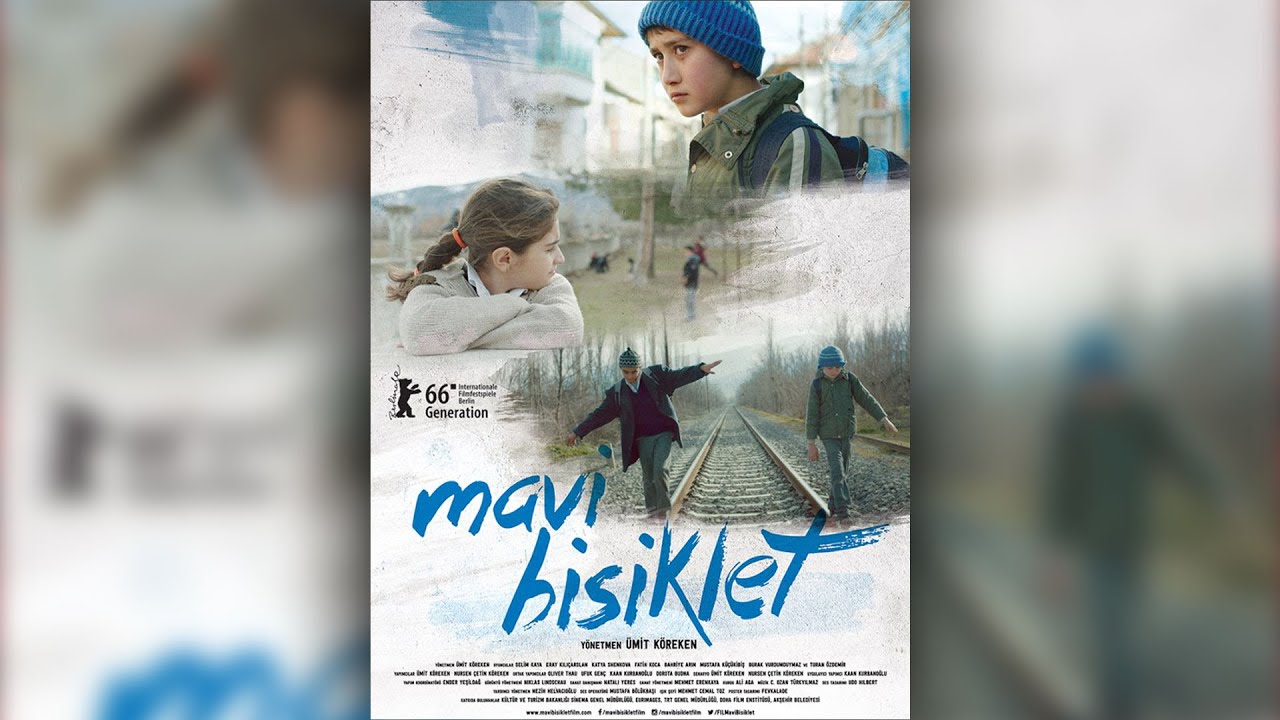 Mavi Bisiklet Trailer - YouTube