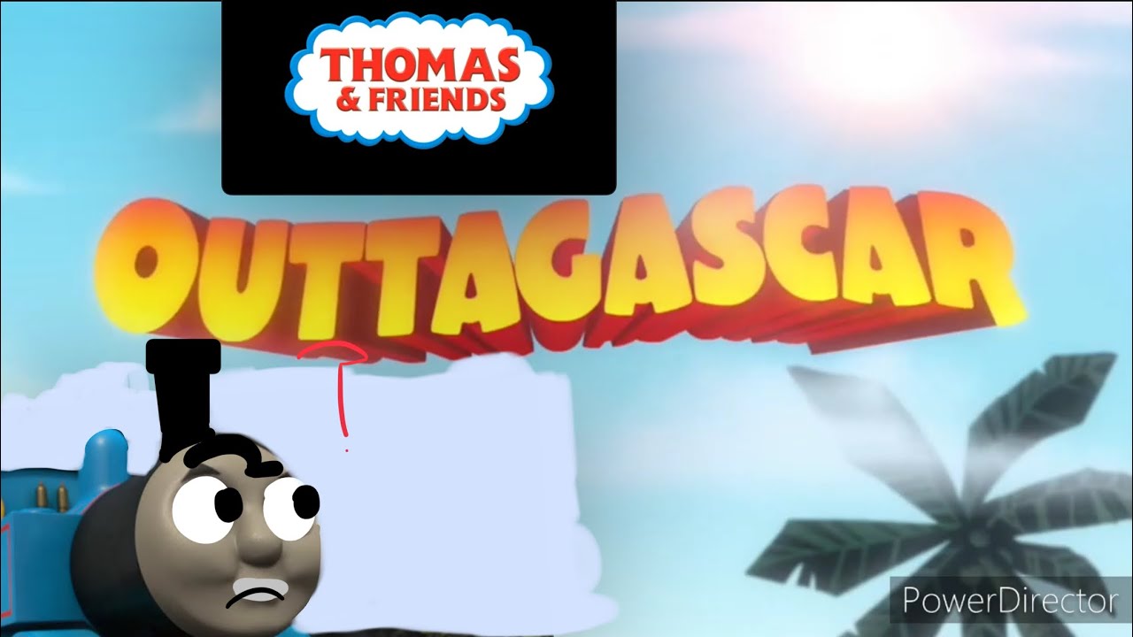 Thomas & Friends: outtagascar - YouTube
