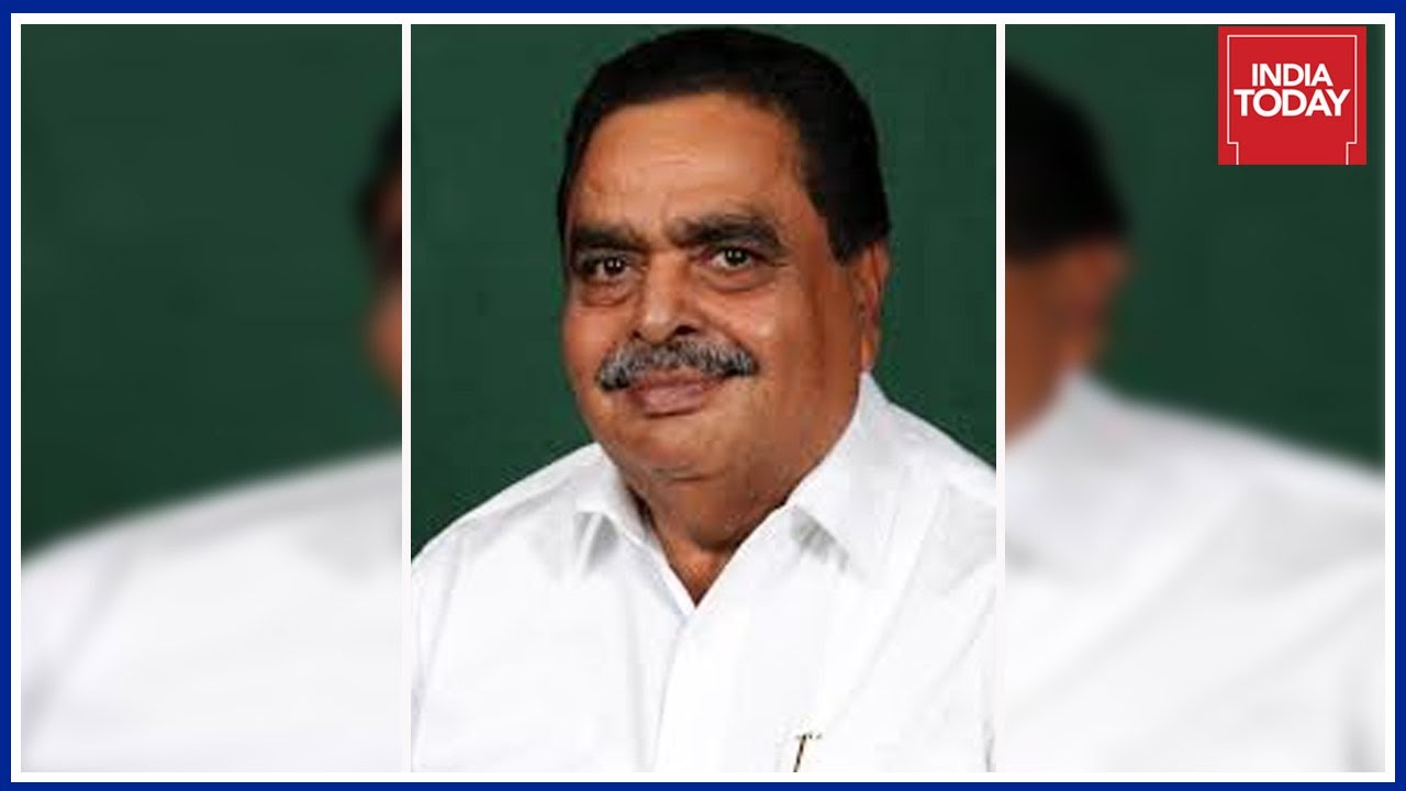 Karnataka Forest Minister Orders Cop To Arrest RSS Leader - YouTube