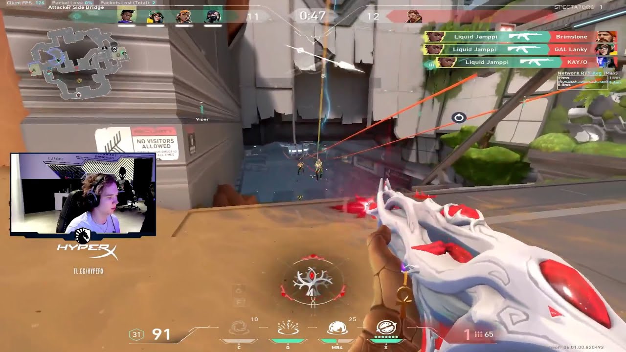 Liquid Jamppi 4K on The Rope..🤣🤣 - YouTube