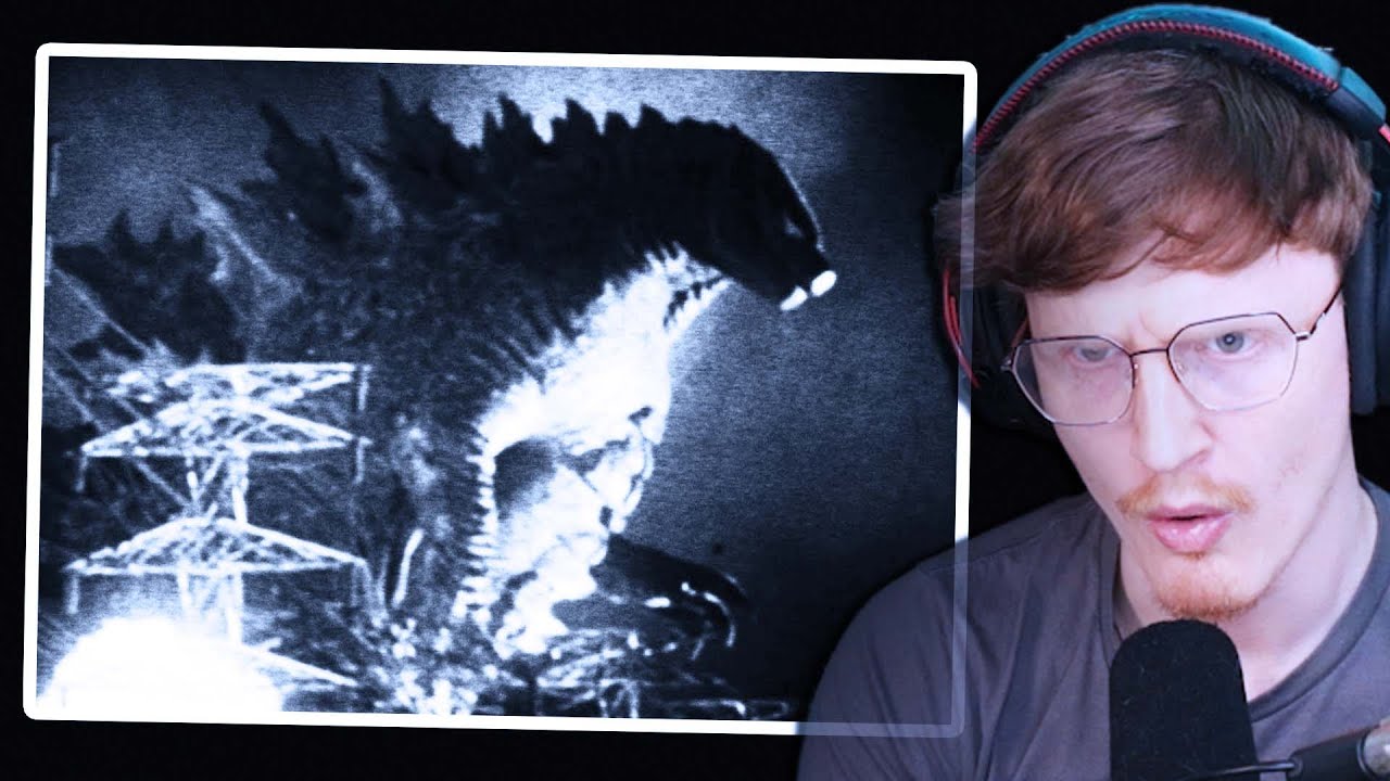 GODZILLA AS A "REAL" DOCUMENTARY IS AMAZING - YouTube