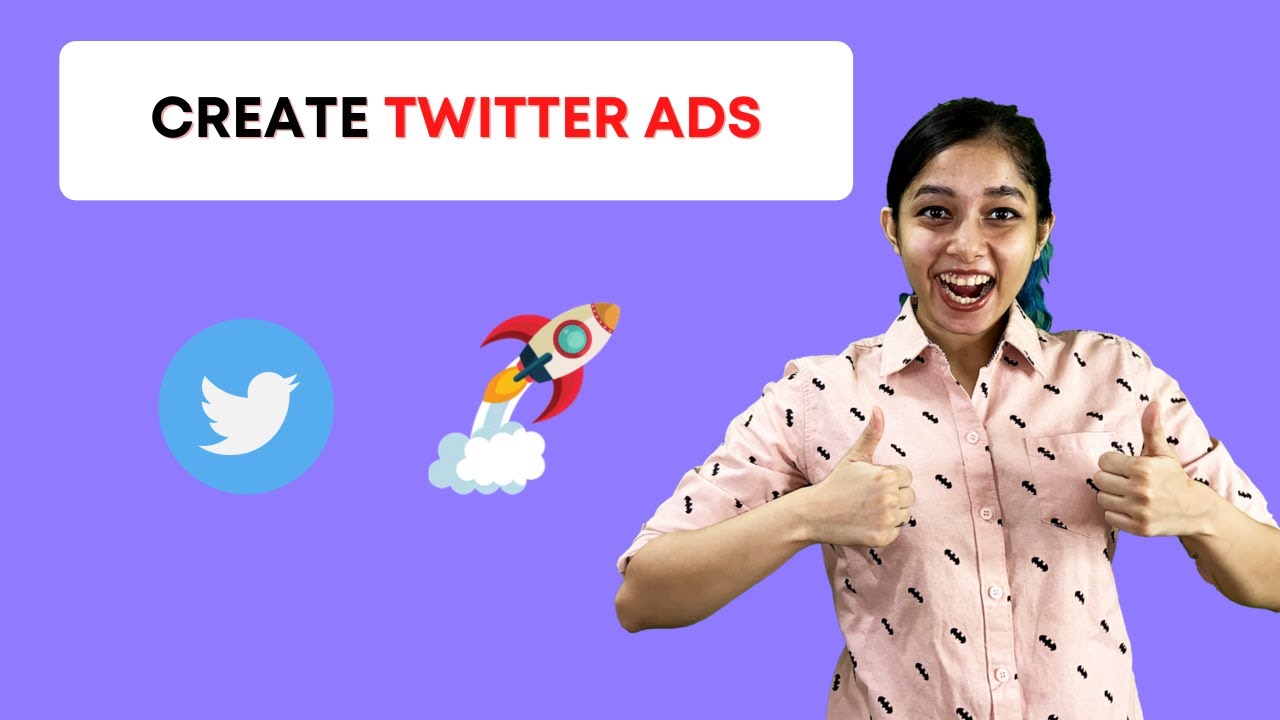 How To Create Ads On Twitter | Twitter Ads Tutorial - YouTube